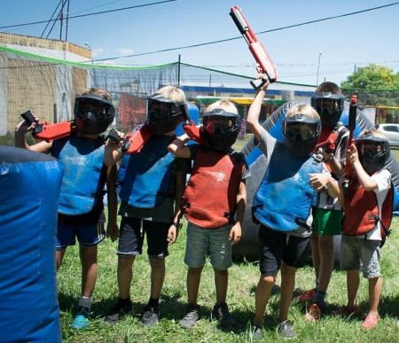 Paintball for Kids: A Comprehensive Guide to Safe and Fun Play