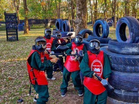Paintball for Kids: A Comprehensive Guide to Safe and Fun Play