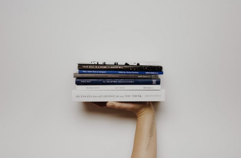 6 Interesting Facts You May Not Know About Books