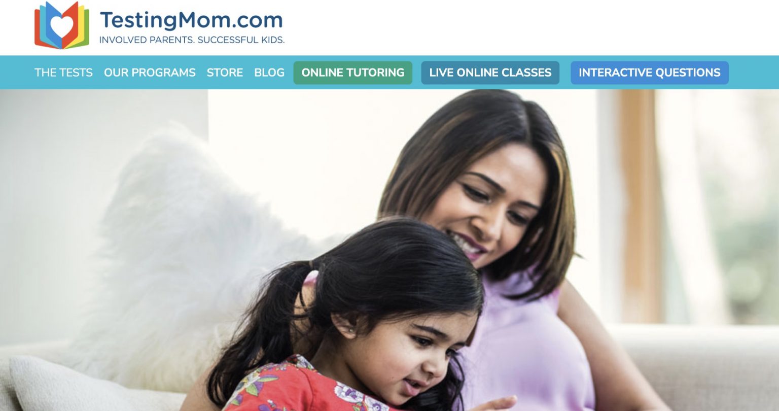 TestingMom Review: Navigating Educational Resources for Your Child