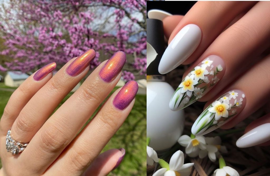 30 Spring Nails: Unveil 2024's Top Fresh and Trendy Designs!