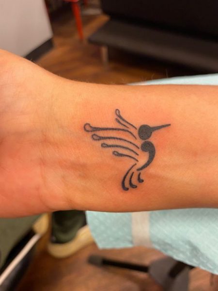Semicolon Tattoos for Women: Unveiling Their Deep Meanings and Stories