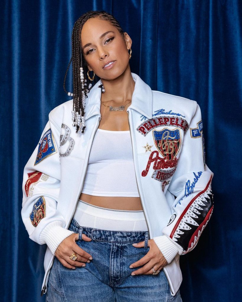 Alicia Keys Braids Hairstyles: Unlocking Your Inner Style Icon