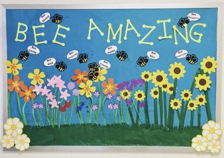 Spring Time Bulletin Board Ideas: Creative Inspiration for Seasonal ...