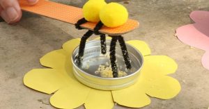 Insect Crafts For Preschoolers: Fun and Easy DIY Projects for Little ...