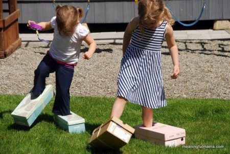 Field Day Games for Kids: Fun Activities for Outdoor Play