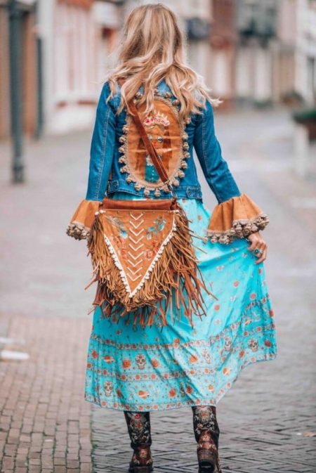 Hippie Spring Outfits: Fresh And Groovy Styles For This Season