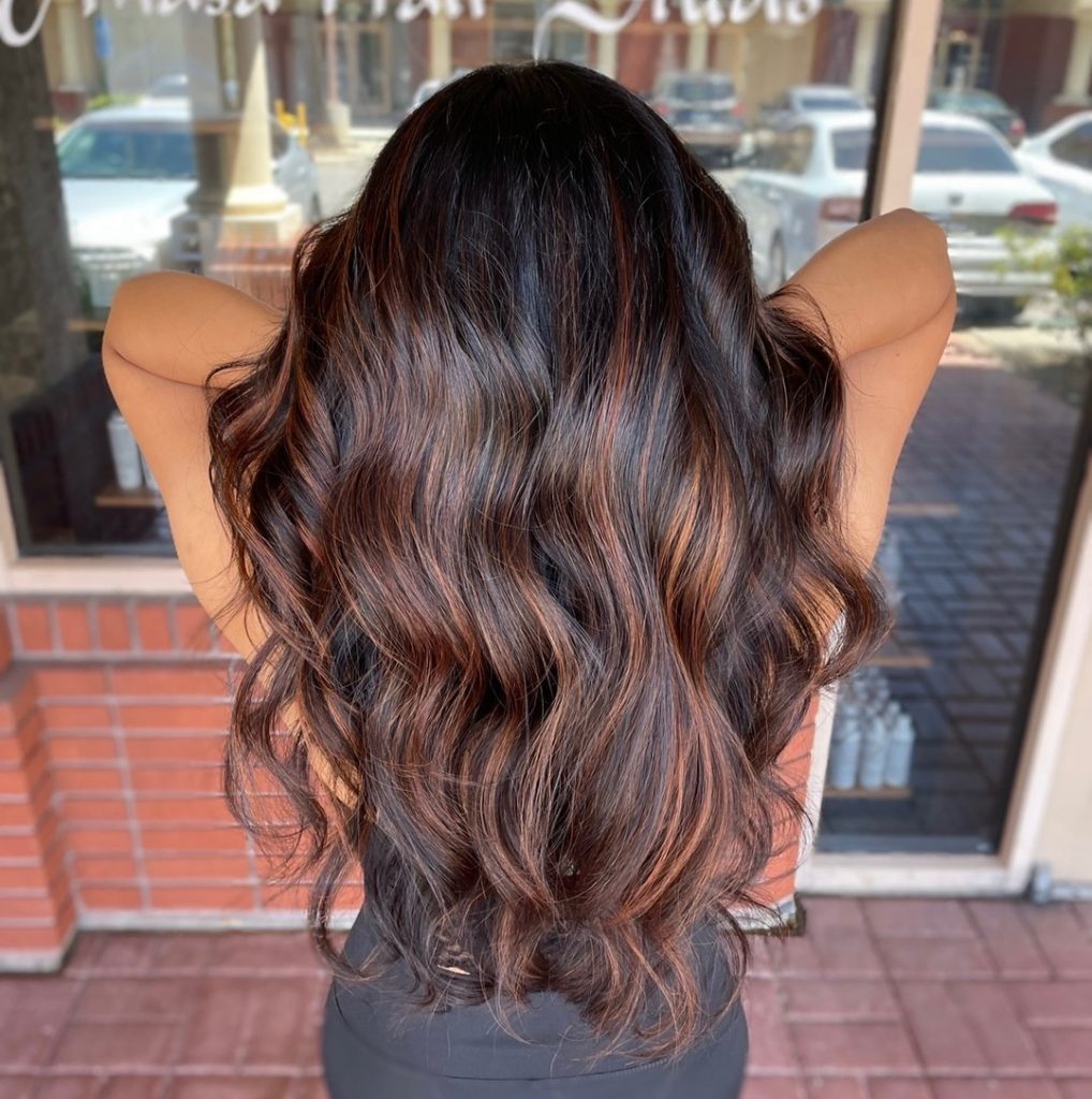 Cooper Balayage For Brunettes: Elevate Your Hair Game with This Chic ...