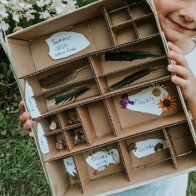 Nature Activities for Kids: Easy and Fun Outdoor Adventures