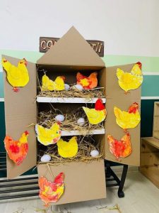 Farm Crafts Preschool: Fun and Easy Agricultural Projects for Little Ones