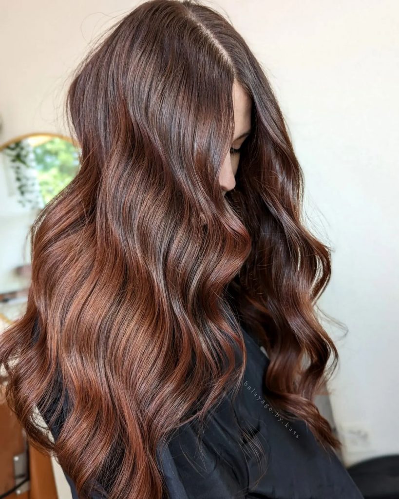 Cooper Balayage For Brunettes: Elevate Your Hair Game with This Chic ...