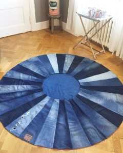 Upcycled Denim: Transform Your Old Jeans Into Useful, Practical And ...