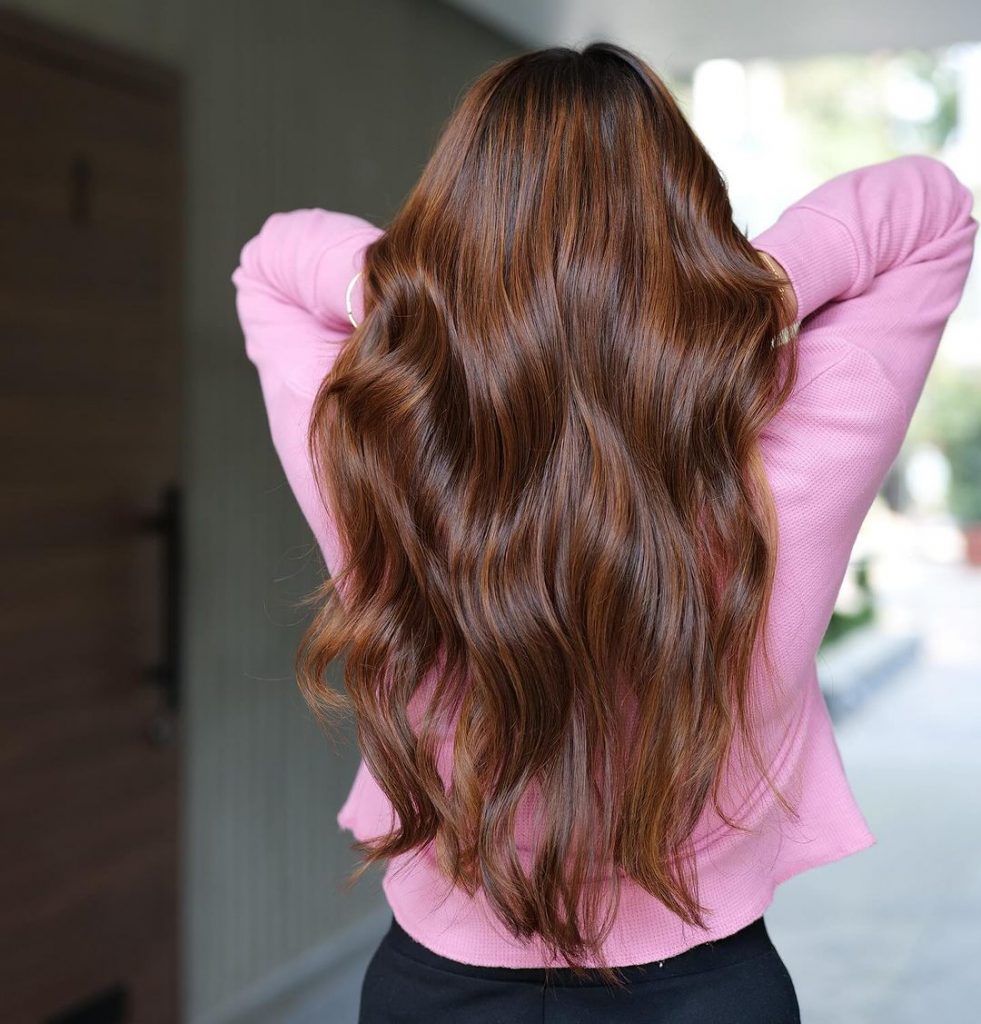 Cooper Balayage For Brunettes: Elevate Your Hair Game with This Chic ...