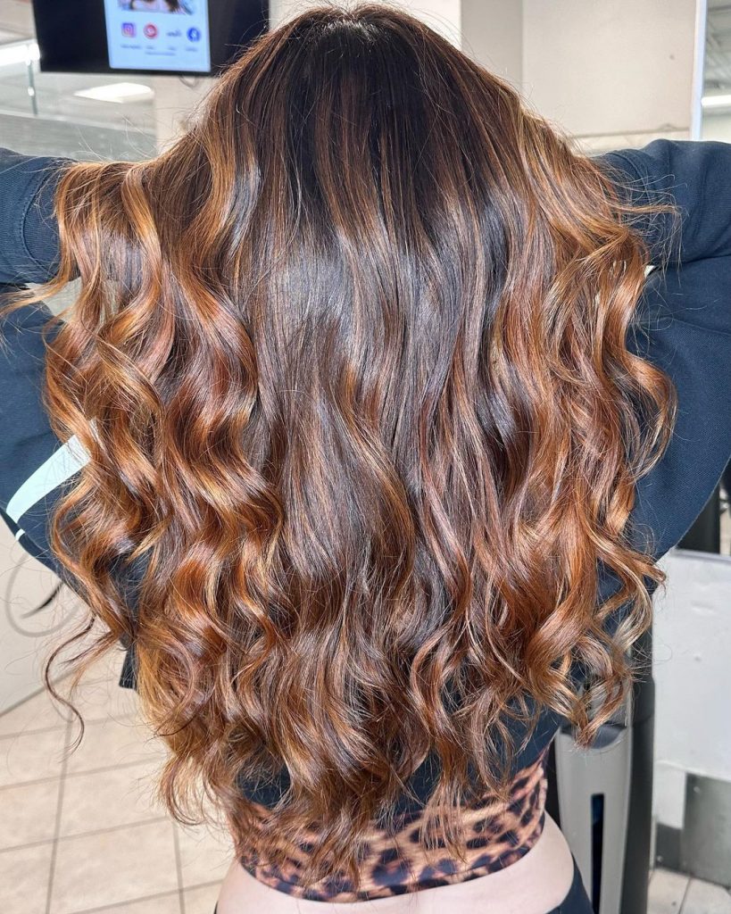 Cooper Balayage For Brunettes: Elevate Your Hair Game with This Chic ...