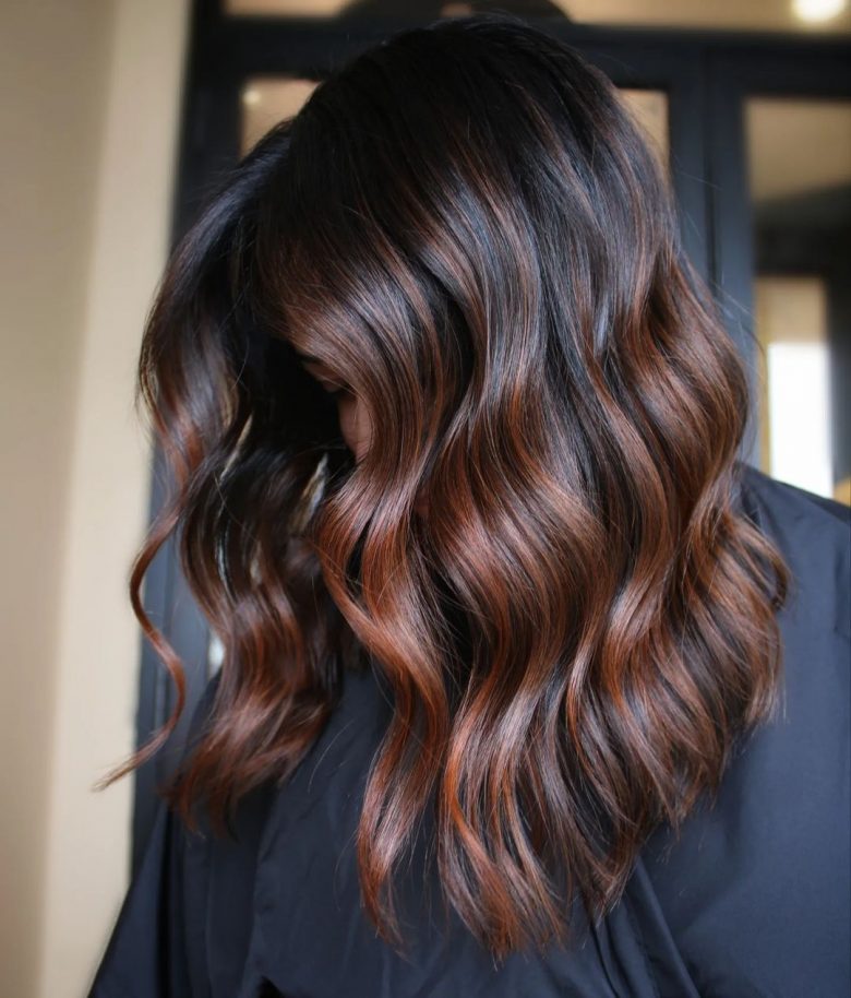 Cooper Balayage For Brunettes: Elevate Your Hair Game with This Chic ...