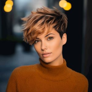 Caramel Highlights on Brown Hair: A Guide to Sweetening Your Look