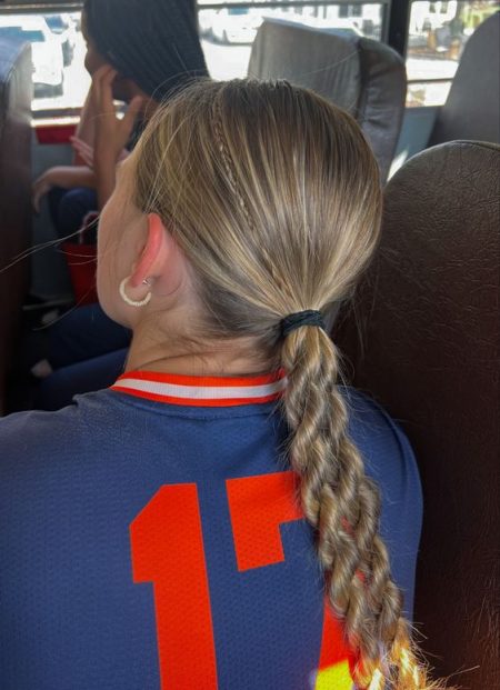 Softball Hairstyles: Trendy Looks for Game Day and Practice