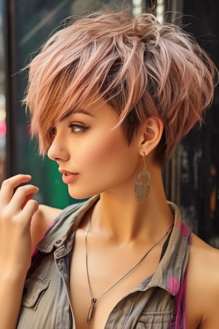 Ear Length Hair: Styling Tips for Your Perfect Cut