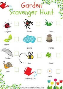 Outdoor Scavenger Hunt Ideas for Kids: Fun and Adventure in Your Backyard