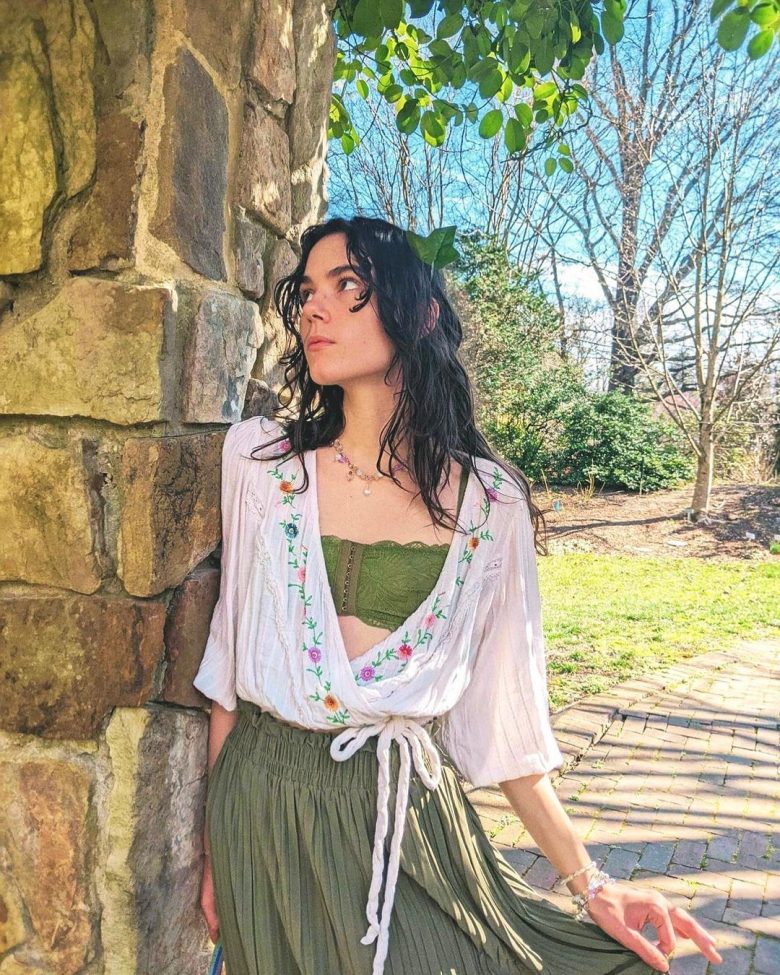 Hippie Spring Outfits: Fresh And Groovy Styles For This Season