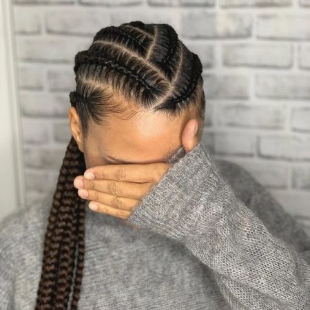 20 Goddess Cornrows Styles: Unveiling Timeless Braids for Every Occasion