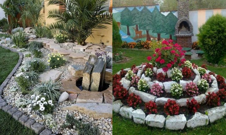 Landscaping With Large Rocks: Transforming Your Garden Into a Natural Haven
