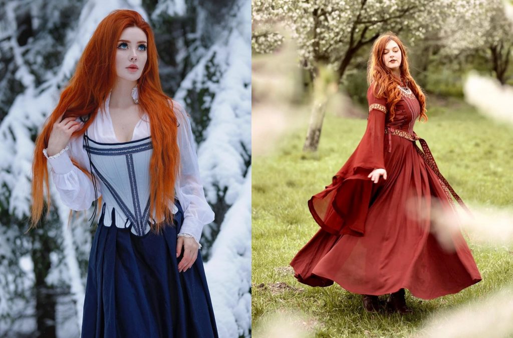 Medieval Style Outfits: Embracing Historical Elegance in Modern Fashion