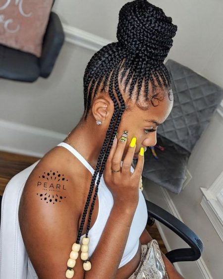 20 Goddess Cornrows Styles: Unveiling Timeless Braids for Every Occasion
