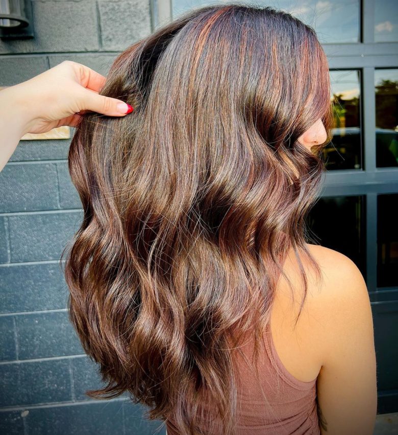 Cooper Balayage For Brunettes: Elevate Your Hair Game with This Chic ...