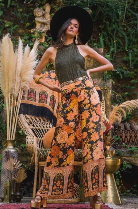 Hippie Spring Outfits: Fresh And Groovy Styles For This Season