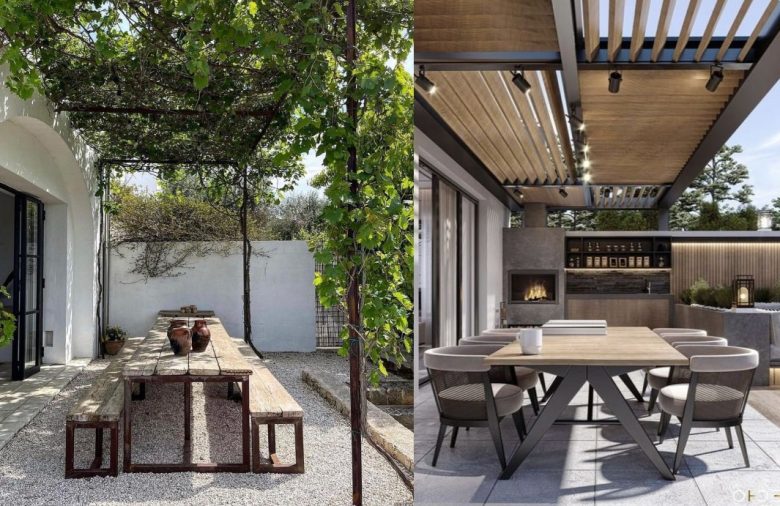 Outdoor Patio Roof Ideas: Top Trends to Transform Your Outdoor Space