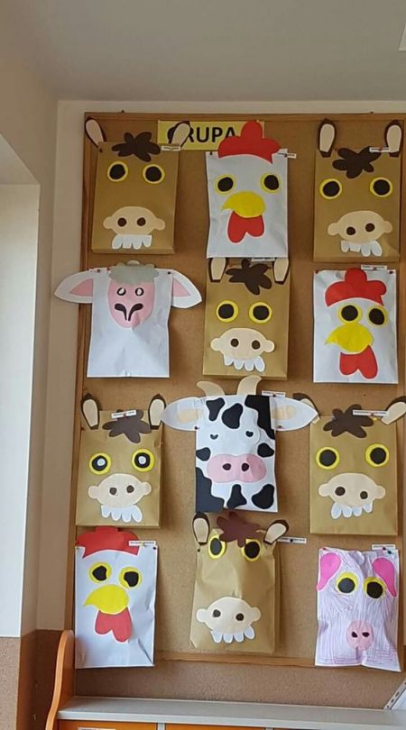 Farm Crafts Preschool: Fun and Easy Agricultural Projects for Little Ones