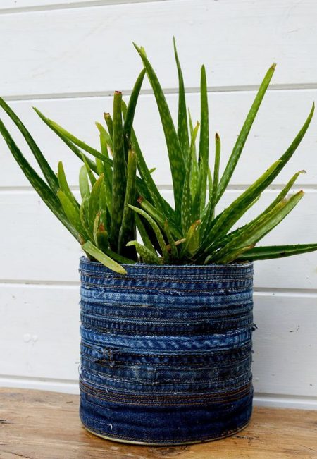 Upcycled Denim: Transform Your Old Jeans Into Useful, Practical And ...