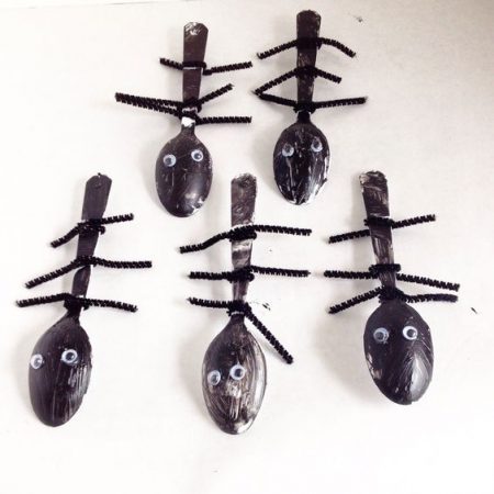 Insect Crafts For Preschoolers: Fun and Easy DIY Projects for Little ...
