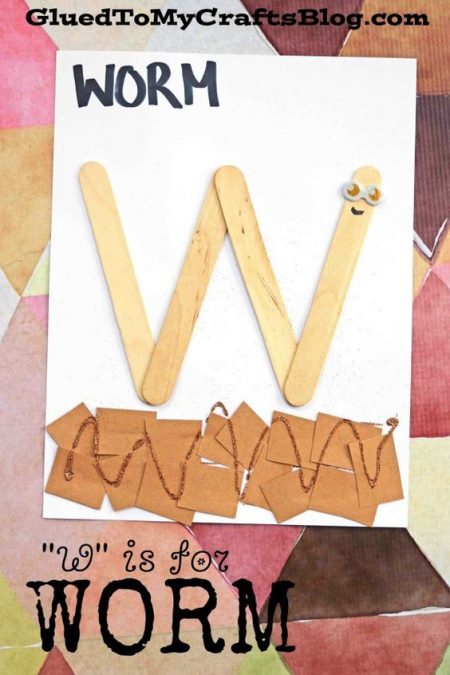 Letter W Crafts for Preschoolers: Easy and Fun Ideas for Early Learners ...