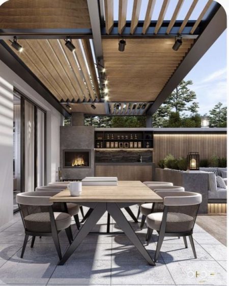 Outdoor Patio Roof Ideas: Top Trends to Transform Your Outdoor Space