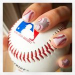 Baseball Nails Designs: Hit a Home Run With Your Manicure!