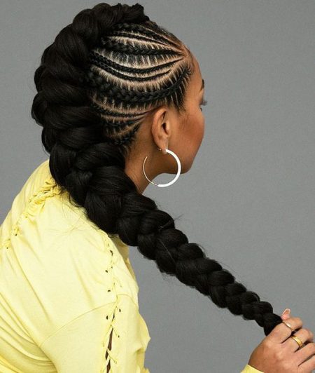 20 Goddess Cornrows Styles: Unveiling Timeless Braids for Every Occasion