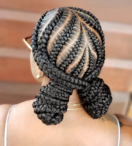 20 Goddess Cornrows Styles: Unveiling Timeless Braids for Every Occasion