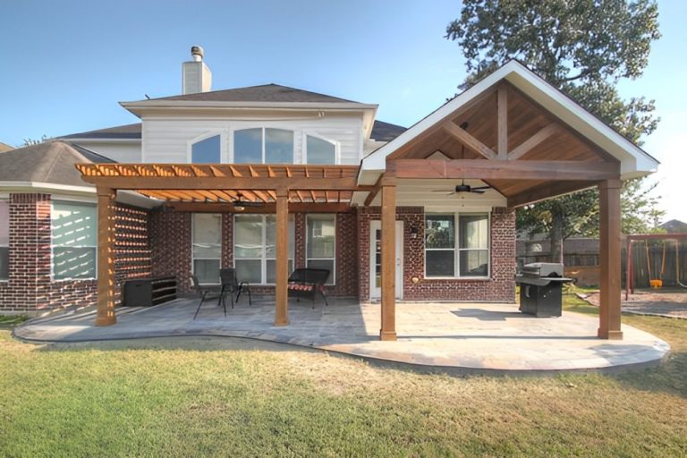 Outdoor Patio Roof Ideas: Top Trends to Transform Your Outdoor Space