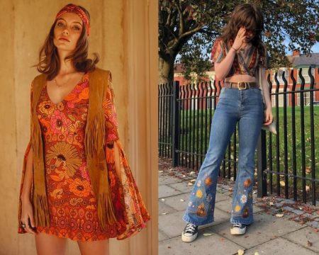 Hippie Spring Outfits: Fresh And Groovy Styles For This Season