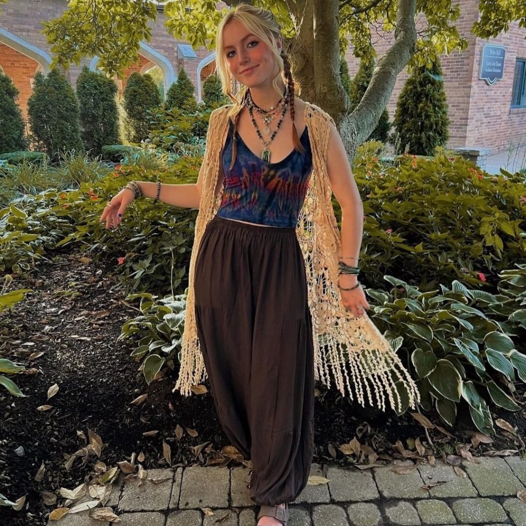 Hippie Spring Outfits: Fresh And Groovy Styles For This Season