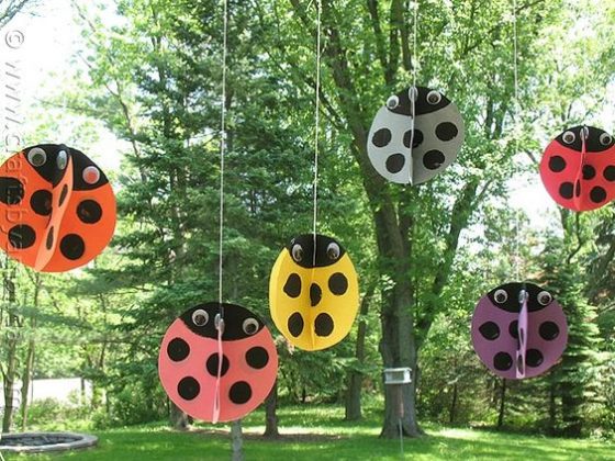 Insect Crafts For Preschoolers: Fun and Easy DIY Projects for Little ...
