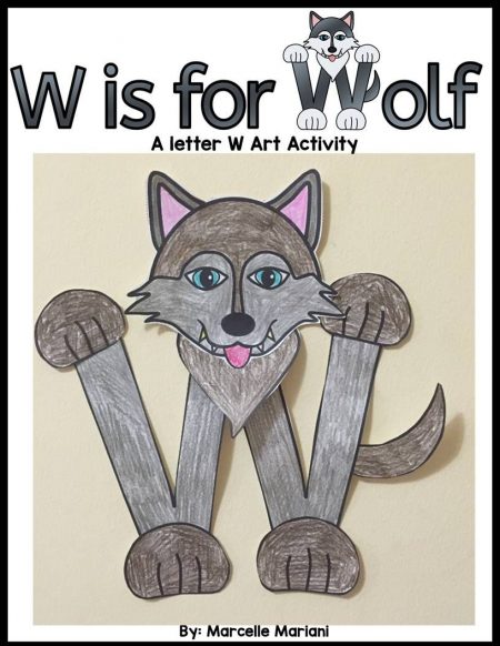 Letter W Crafts for Preschoolers: Easy and Fun Ideas for Early Learners