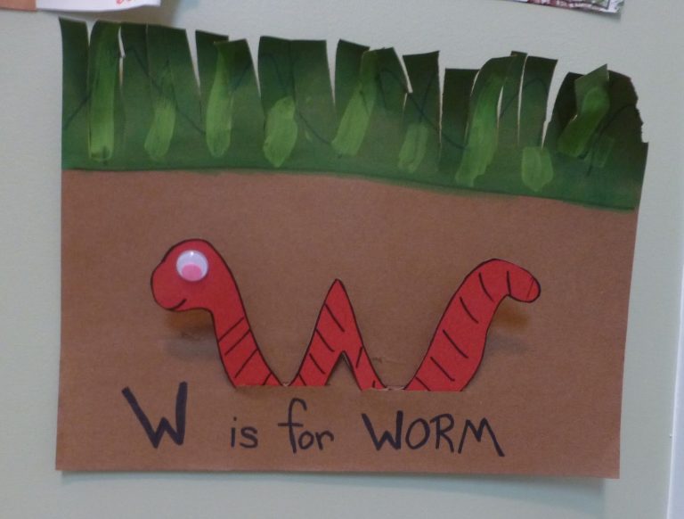 Letter W Crafts for Preschoolers: Easy and Fun Ideas for Early Learners