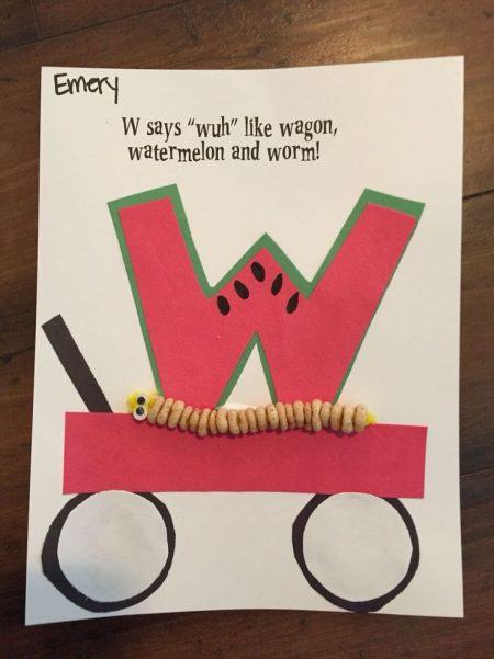 Letter W Crafts for Preschoolers: Easy and Fun Ideas for Early Learners