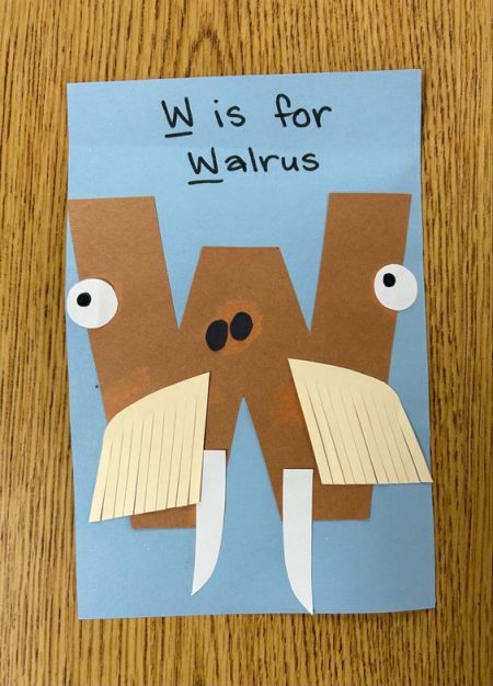 Letter W Crafts for Preschoolers: Easy and Fun Ideas for Early Learners