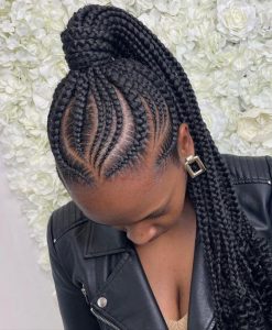 20 Goddess Cornrows Styles: Unveiling Timeless Braids for Every Occasion