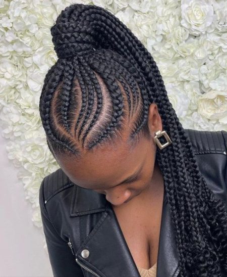 20 Goddess Cornrows Styles: Unveiling Timeless Braids for Every Occasion