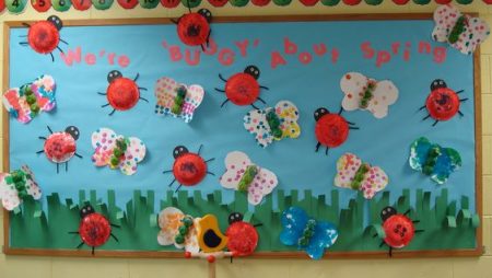 Spring Time Bulletin Board Ideas: Creative Inspiration for Seasonal ...